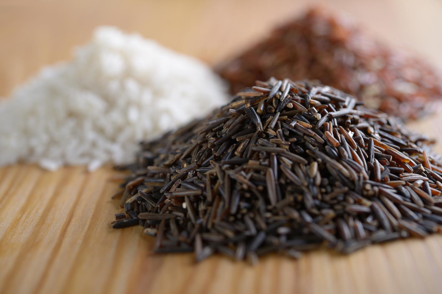 Long Grain Wild Rice Health Benefits at Clyde Salvador blog