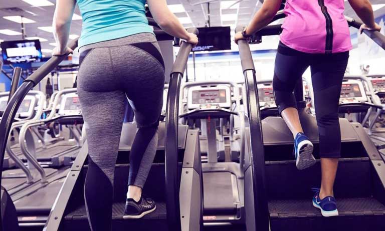 5 Simple Beginner Stairmaster Workouts To Try Today - Healthy Huemans