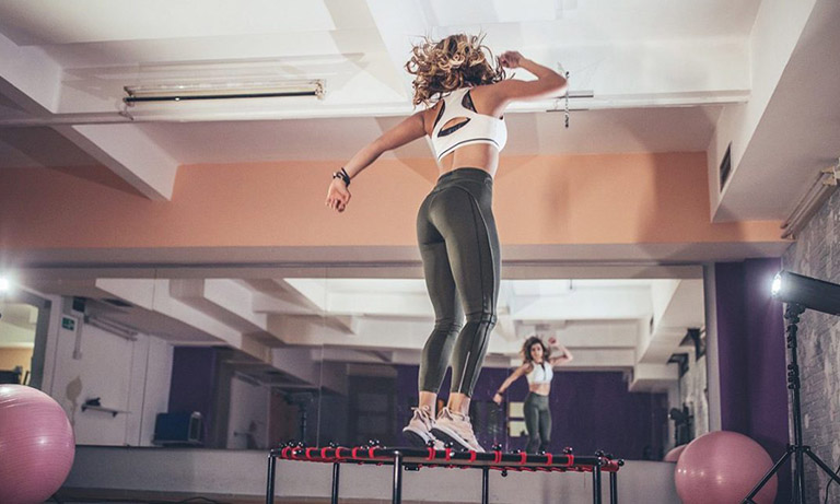 7 Amazing Rebounding Benefits for Skin - Healthy Huemans