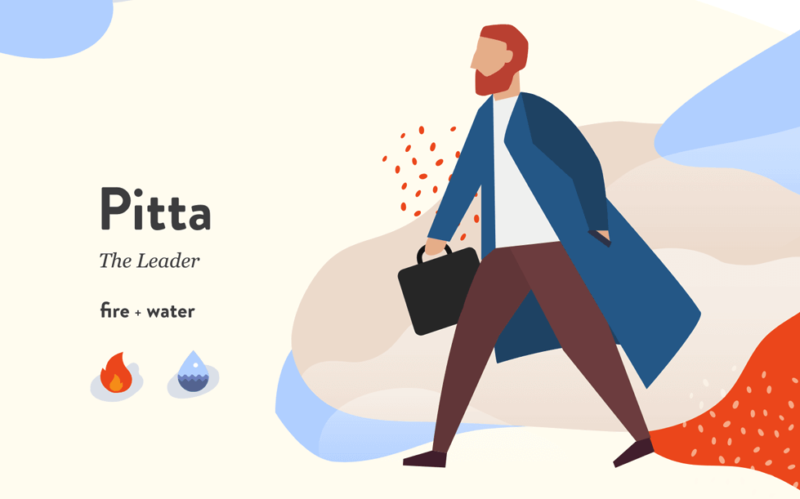 Understanding Your Pitta Dosha - Healthy Huemans